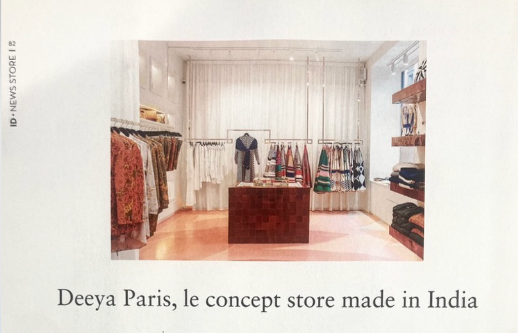 IDEAT - 20/05/2024 – Deeya Paris