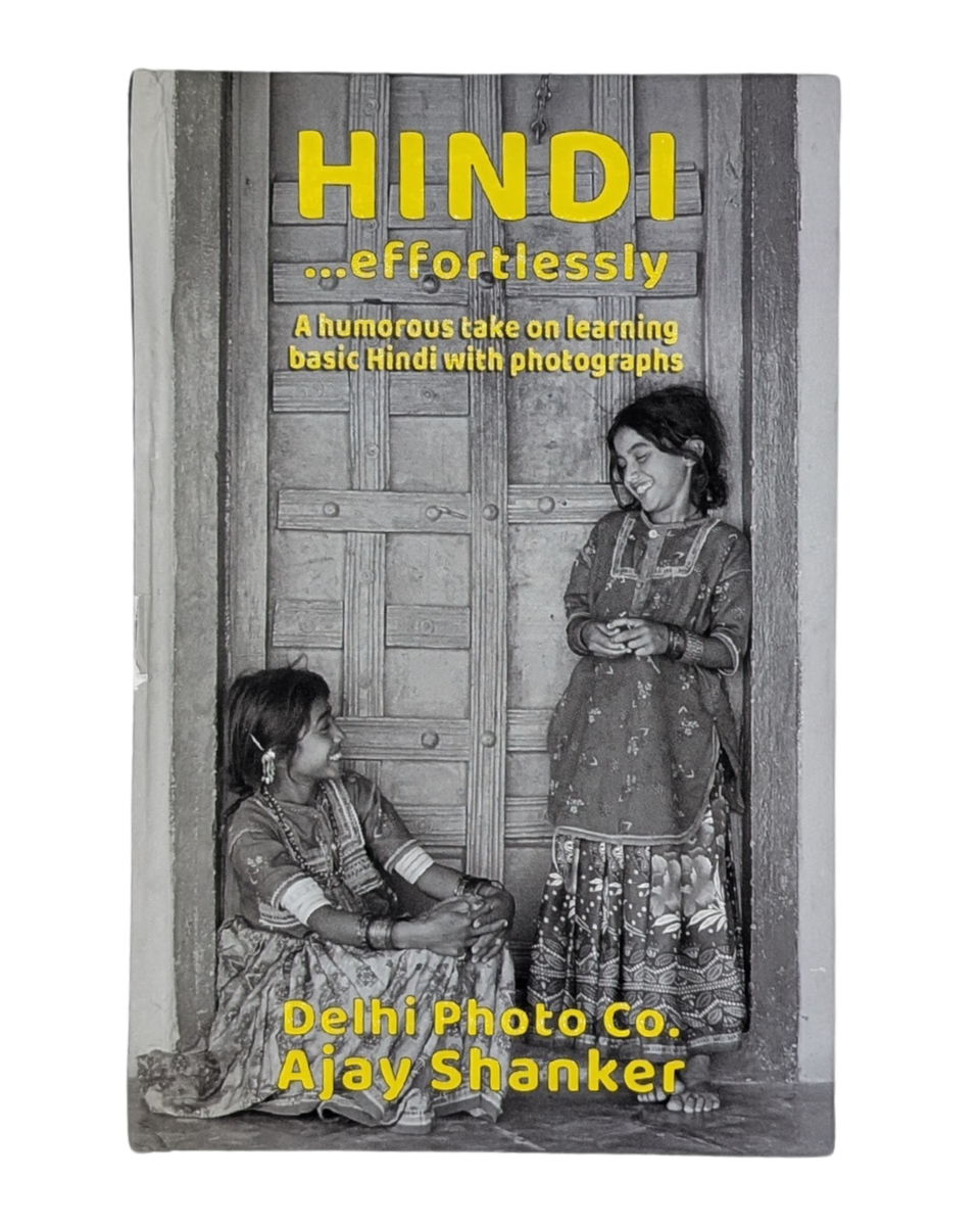 HINDI Effortlessly - Ajay Shanker – Deeya Paris