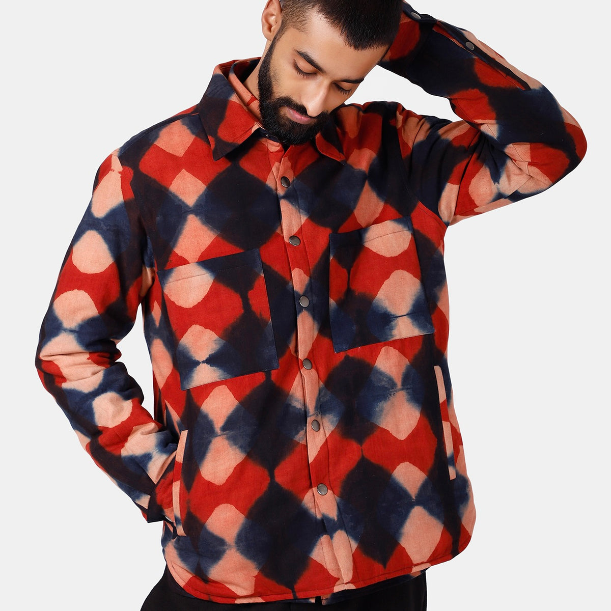 Woody Jacket – Deeya Paris